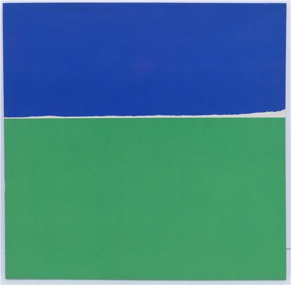 Tom Tru Corp. | Tom Tru Corp. ''Homage to Rothko'' Print on Stretched ...