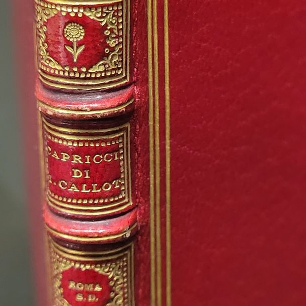 Jacques Callot | Capricci di varie figure | MutualArt