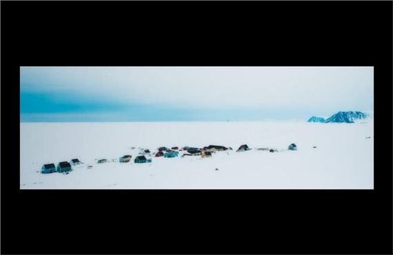 Tiina Itkonen | Savissivik House (2002) | MutualArt