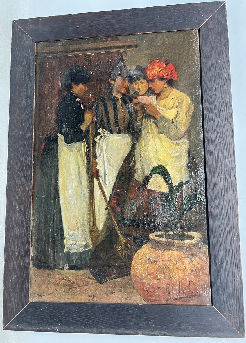 Giuseppe Quaranta | La carta | MutualArt