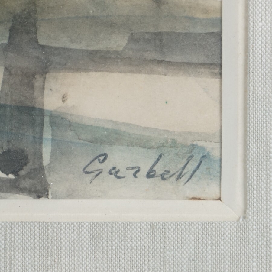 Alexandre Garbell | Paysage | MutualArt