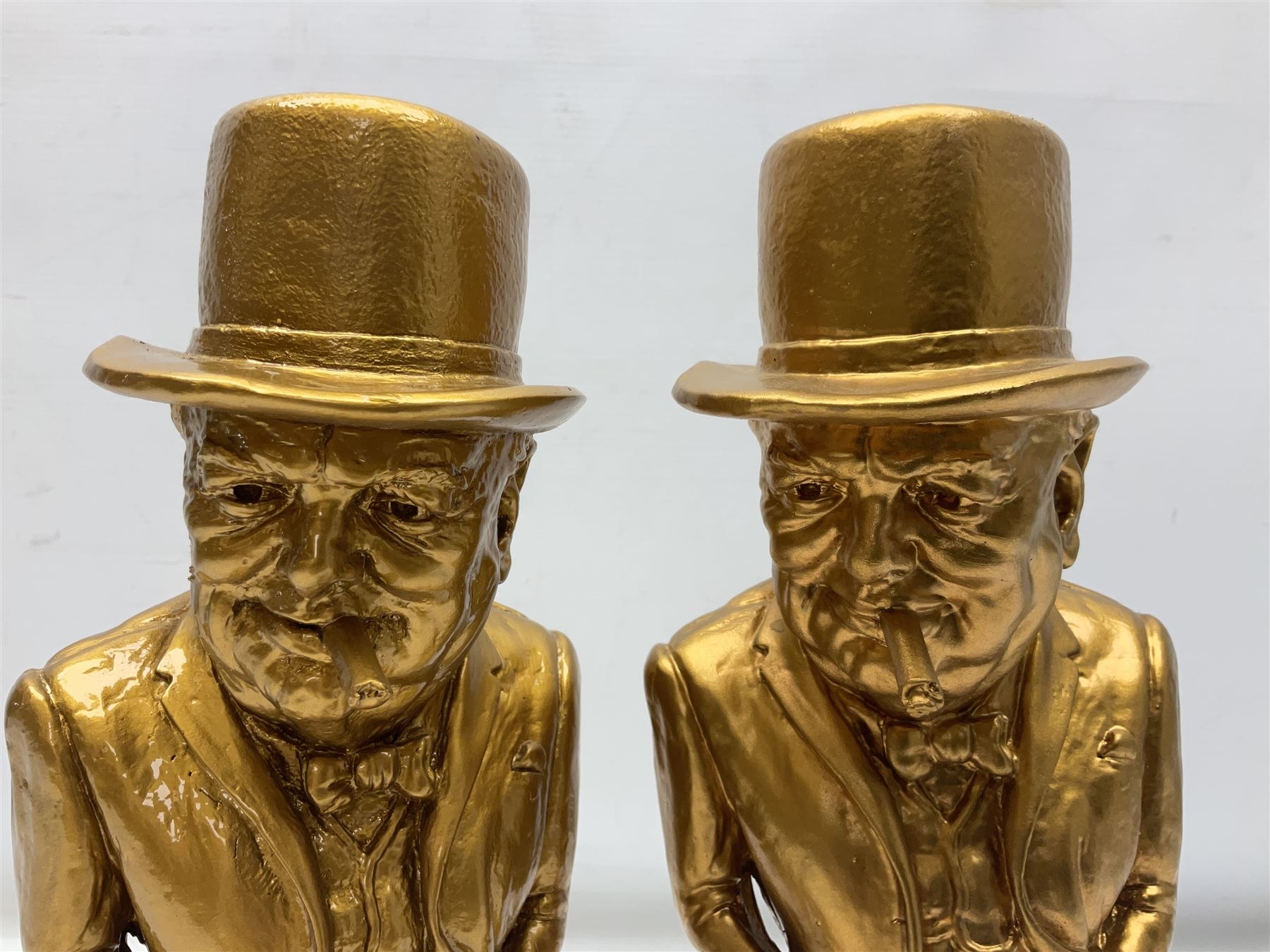 Jon Douglas | Winnie a headache for Hitler (1940) | MutualArt