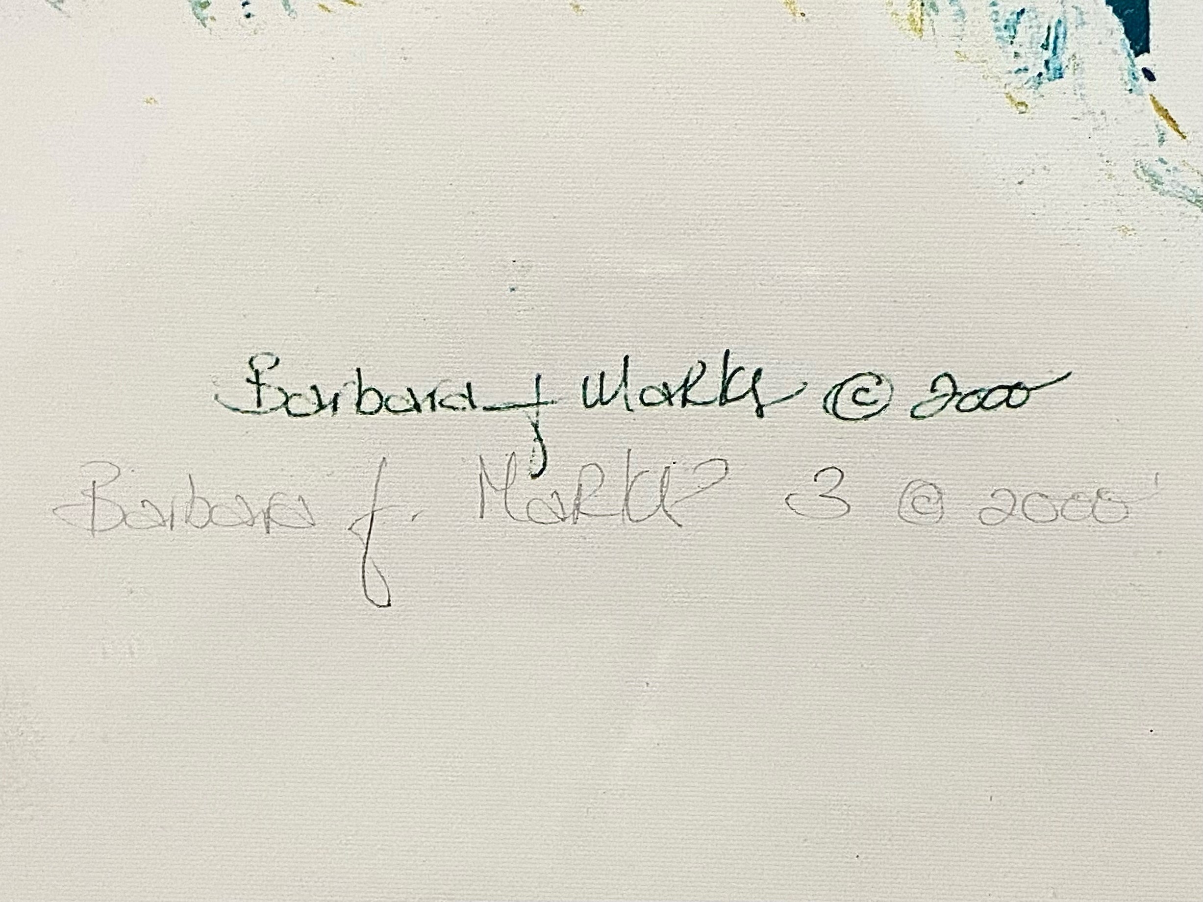 Barbara Marks | Three Framed Limited Edition Prints by Barbara Marks ...