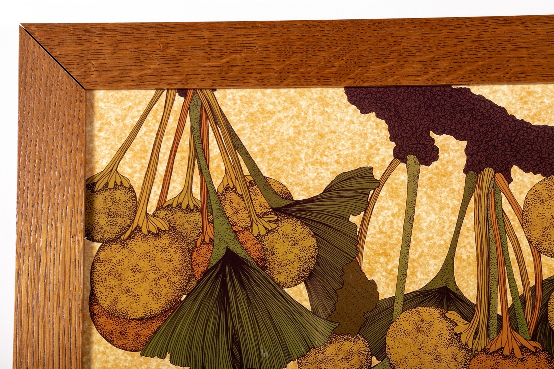 Anita Munman | Pin Oak | MutualArt