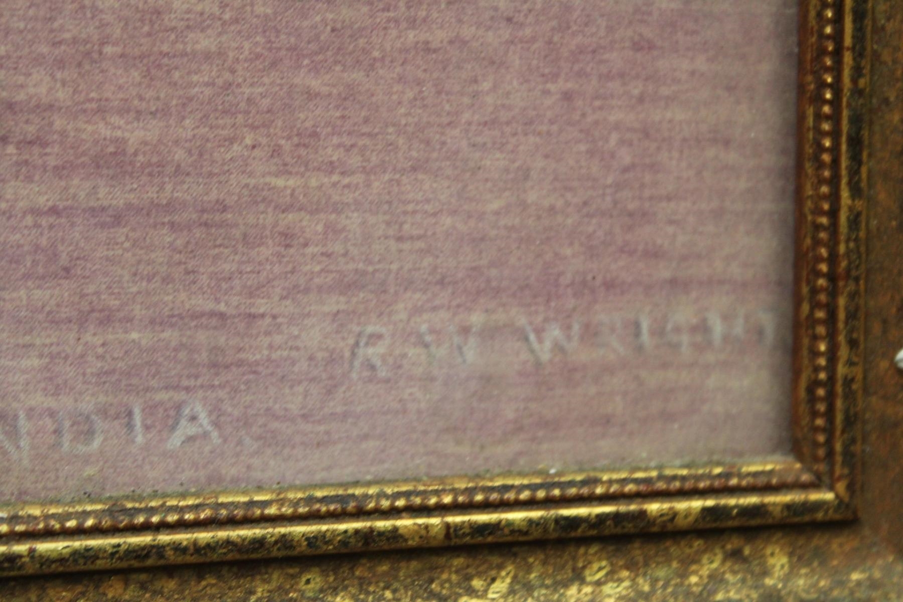 RW Wright | A Painting by RW Wright | MutualArt