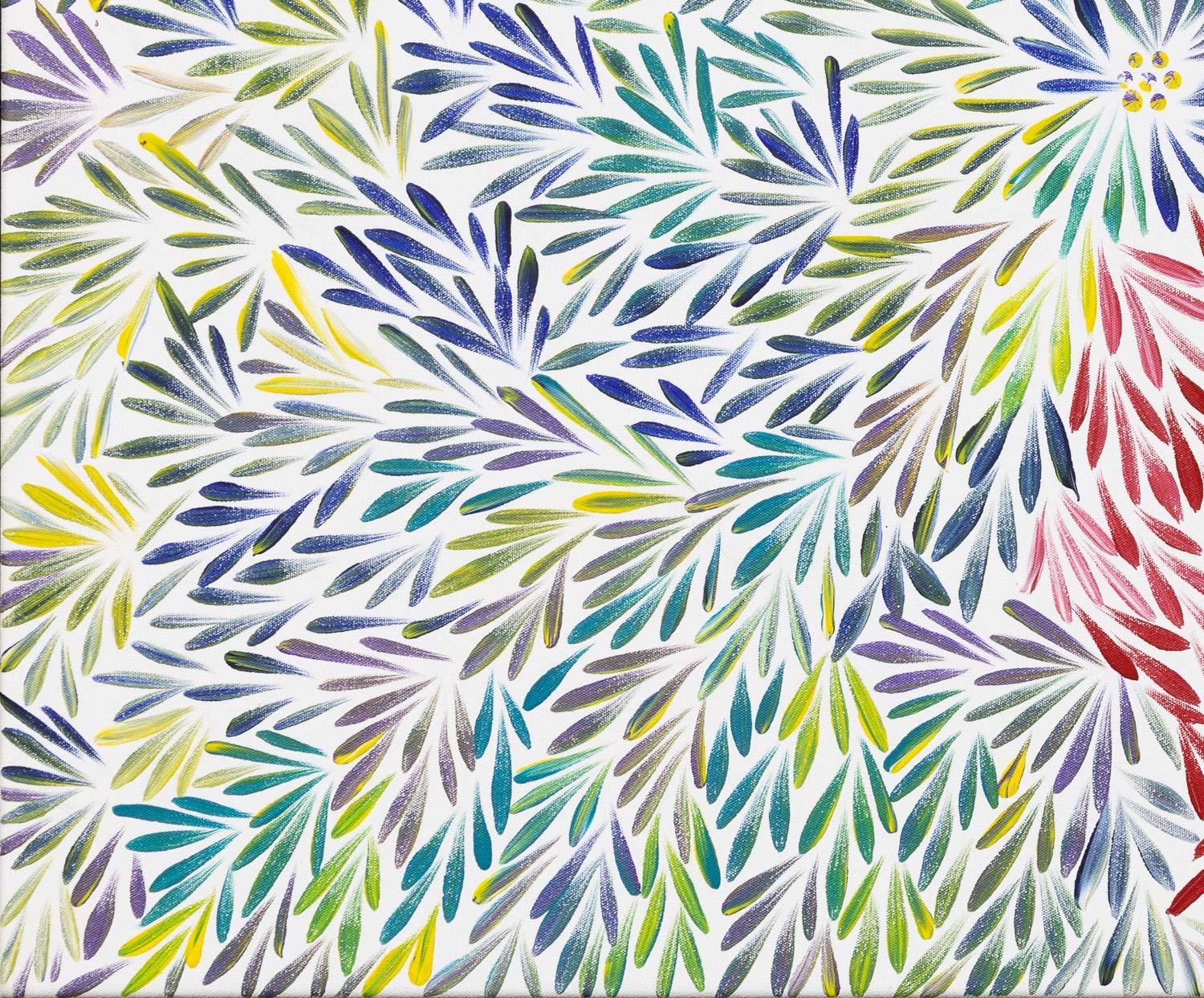 Margaret Scobie | Bush Medicine Leaves (2021) | MutualArt