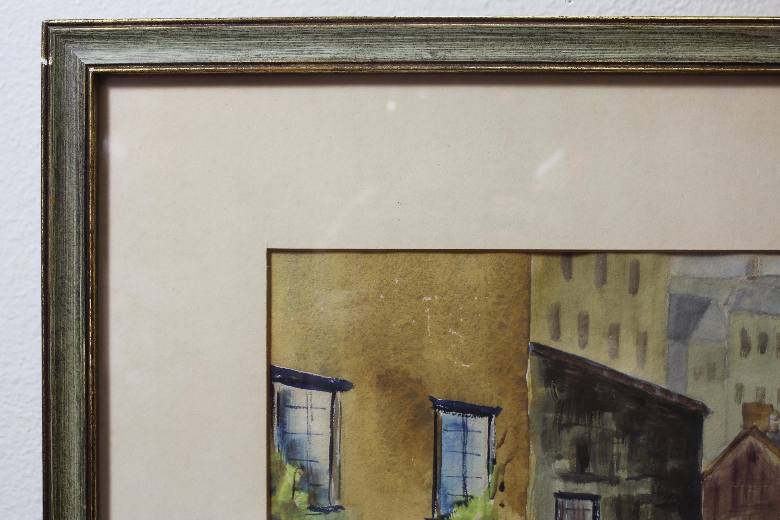 Mildred Waters | A Watercolour by Mildred Waters | MutualArt
