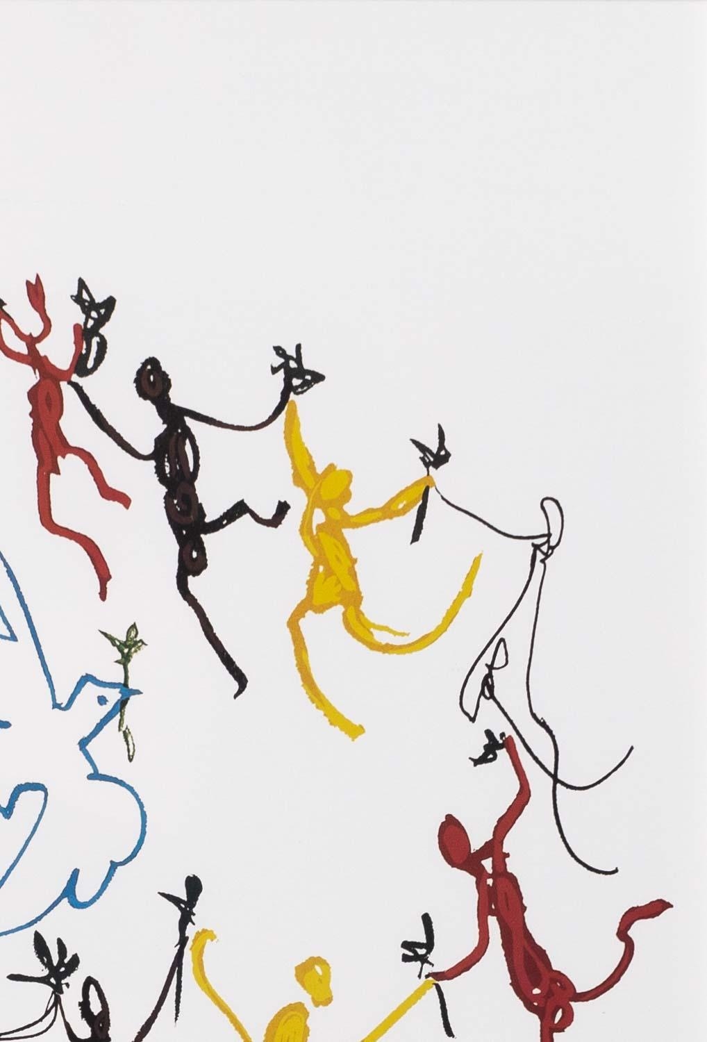 Pablo Picasso | Dance of Youth | MutualArt