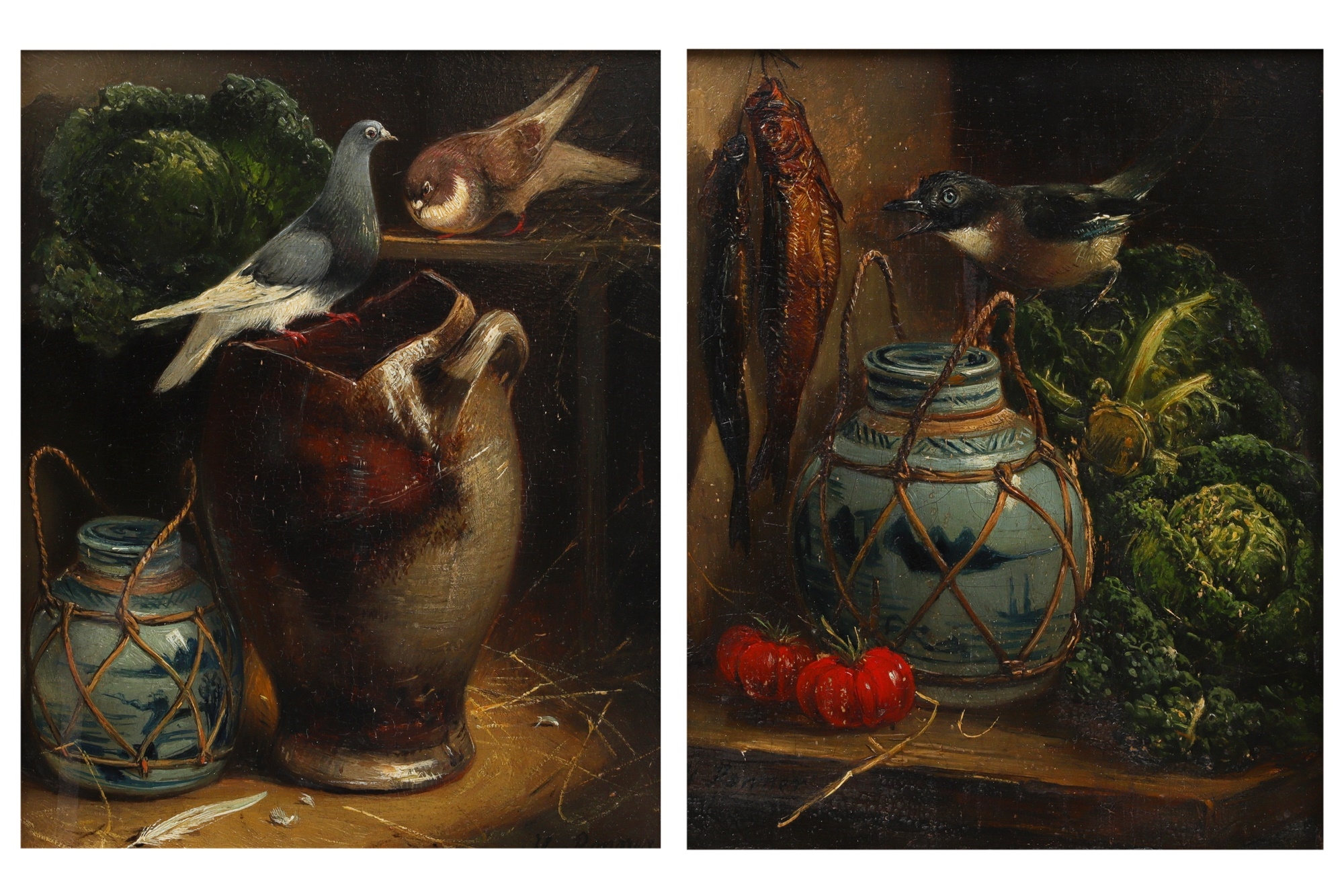 Henriette Ronner-Knip | 'een philosoof' | MutualArt