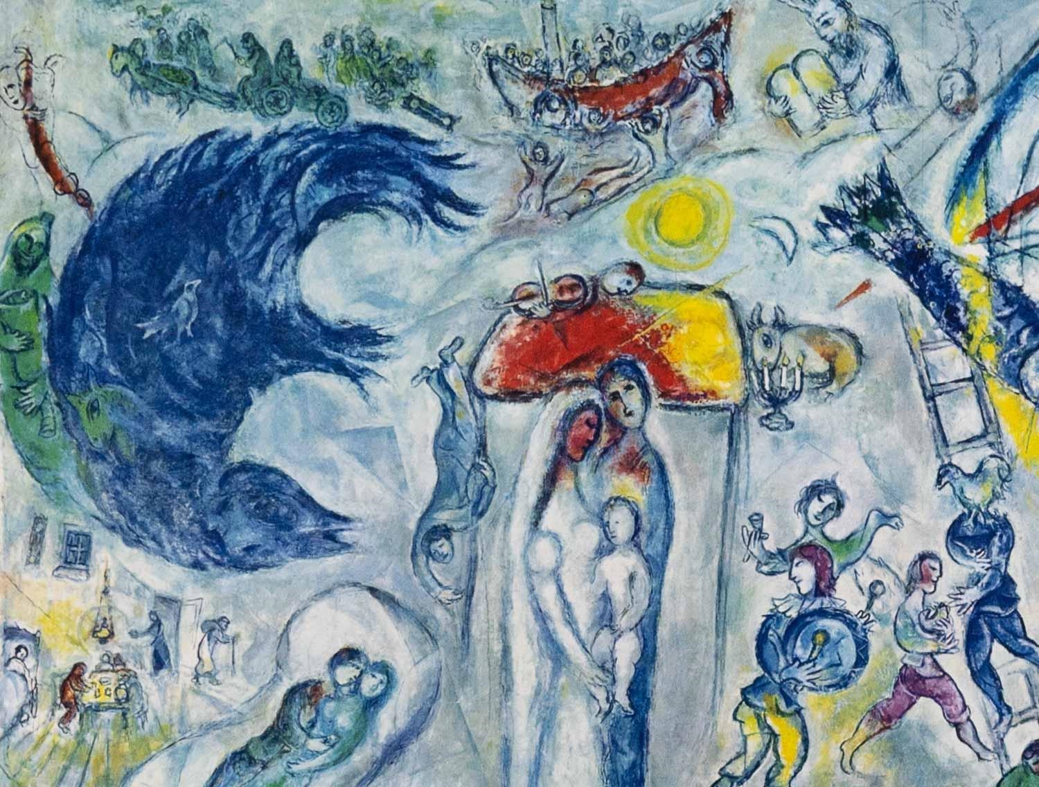 Marc Chagall | La Vie | MutualArt