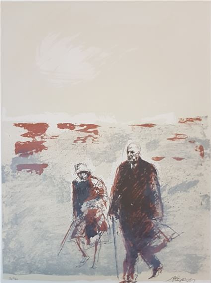 Jacques Pecnard | Charles de Gaulle (1985) | MutualArt