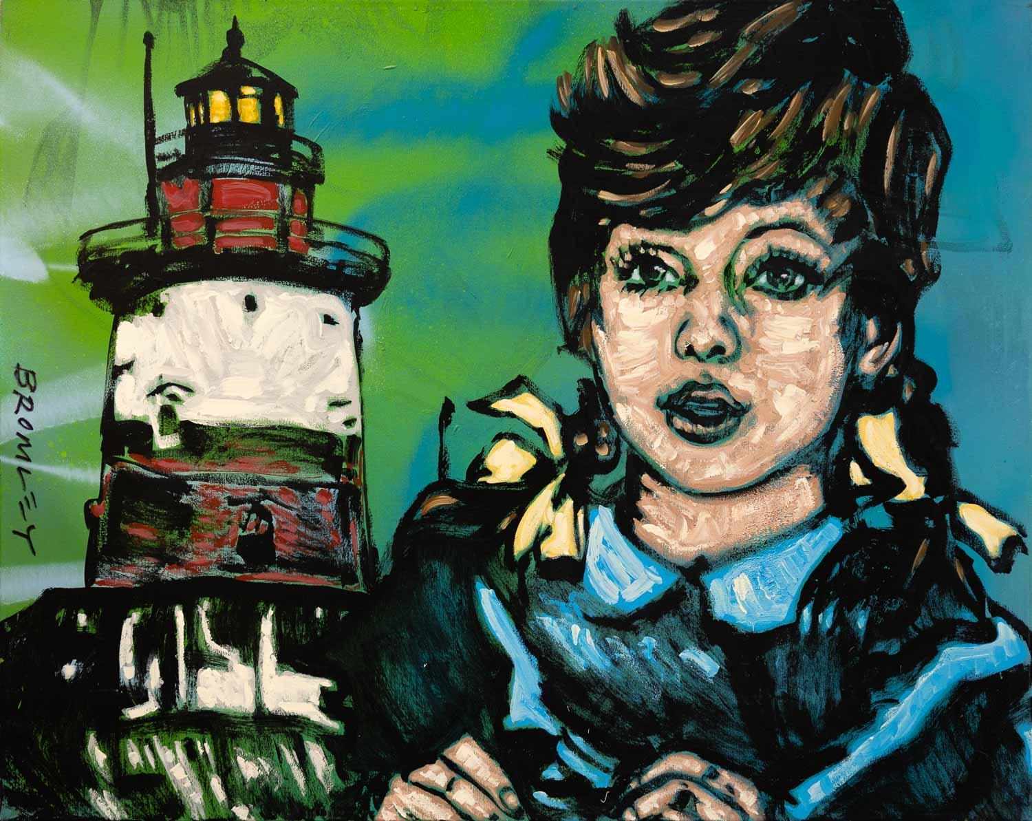 David Bromley | Children's Series | MutualArt