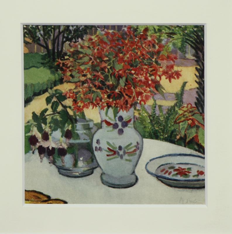 Margaret Preston | Australian Wild Flowers | MutualArt