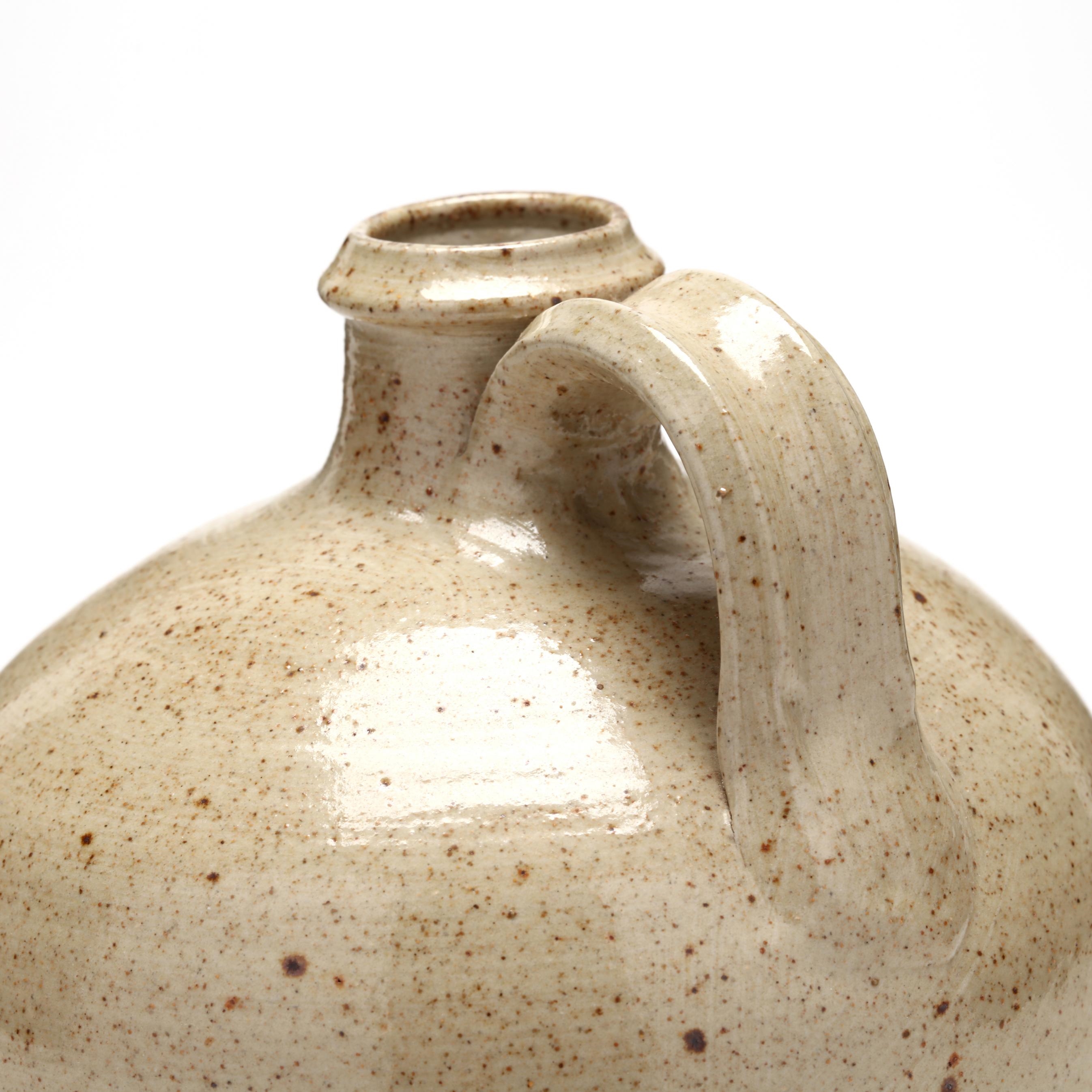 Charles Boyd Craven | Fox Decorated Jug | MutualArt