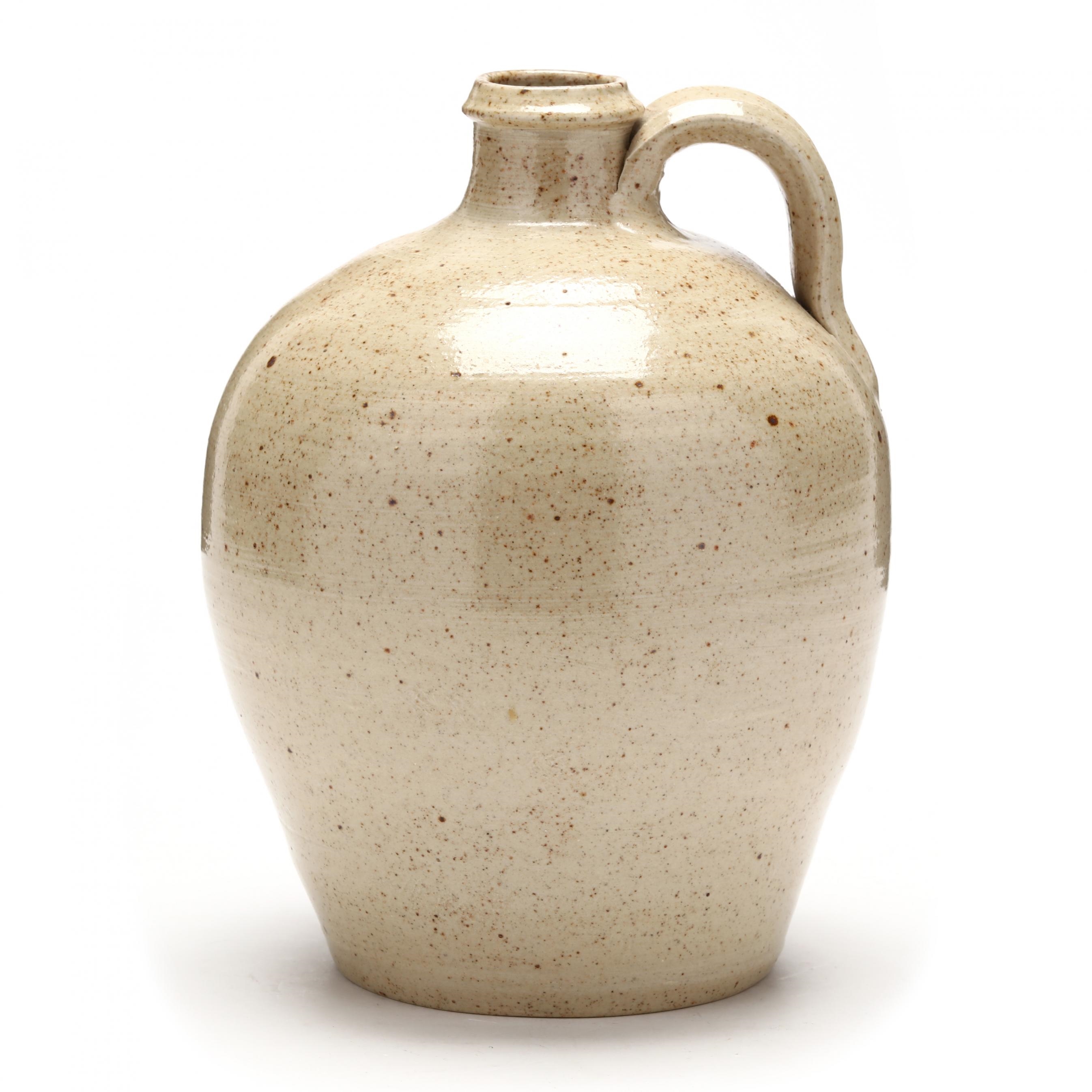 Charles Boyd Craven | Fox Decorated Jug | MutualArt