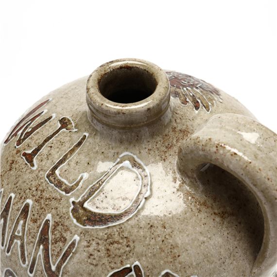 Michael Bayne | Edgefield Style Jug | MutualArt