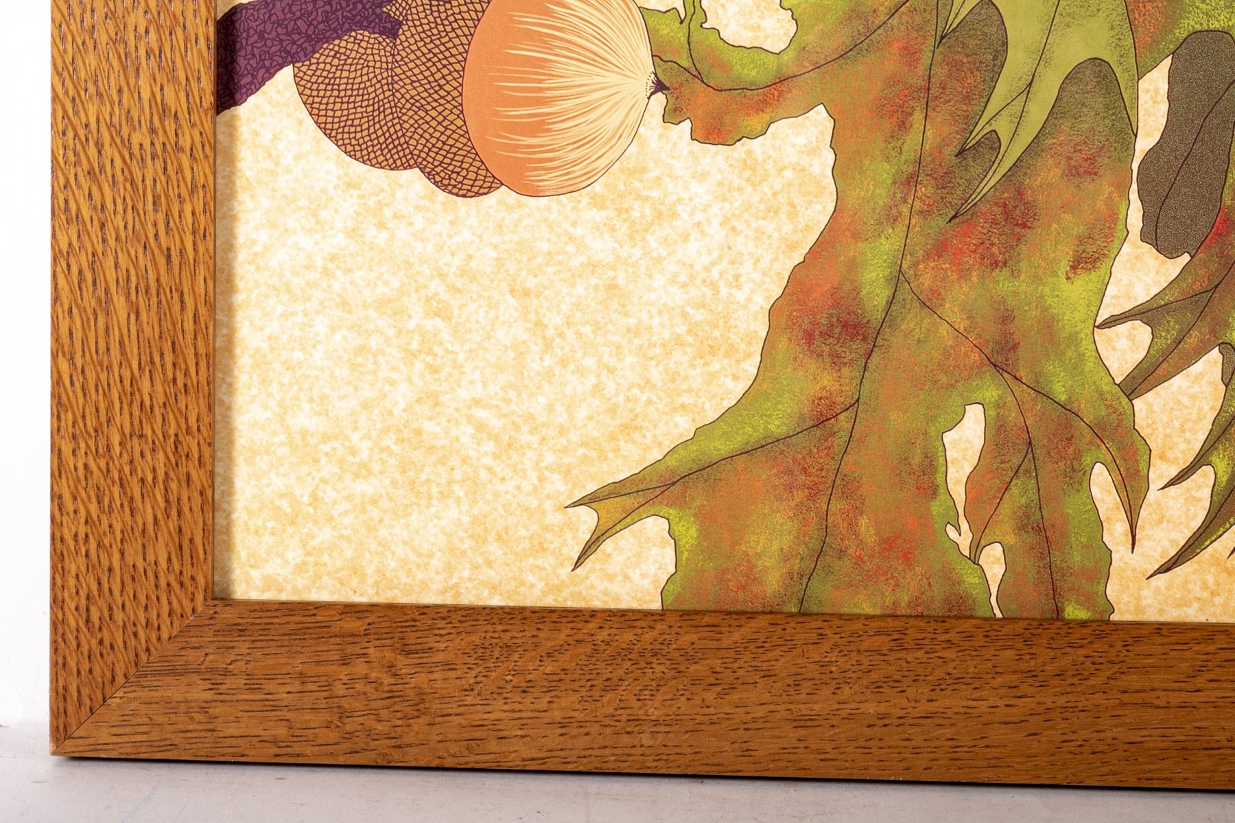 Anita Munman Pin Oak Mutualart