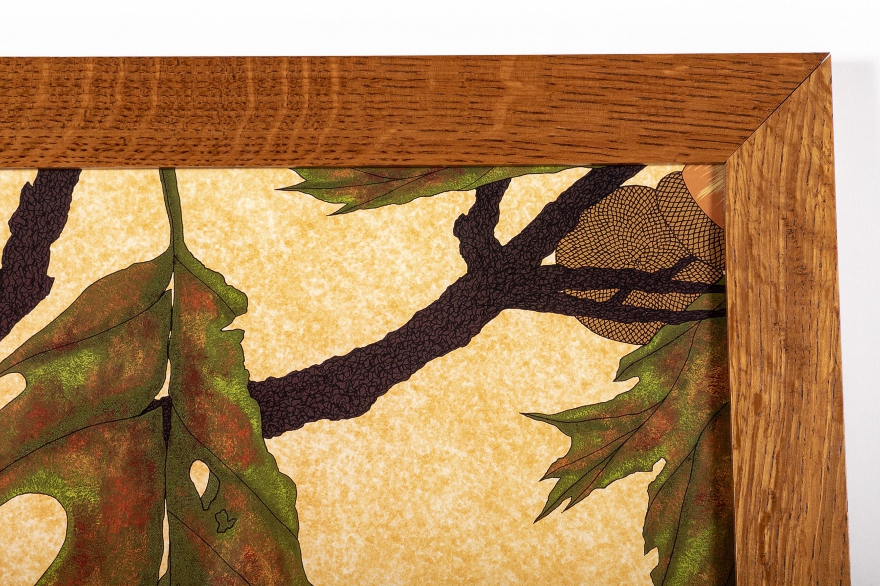 Anita Munman | Pin Oak | MutualArt