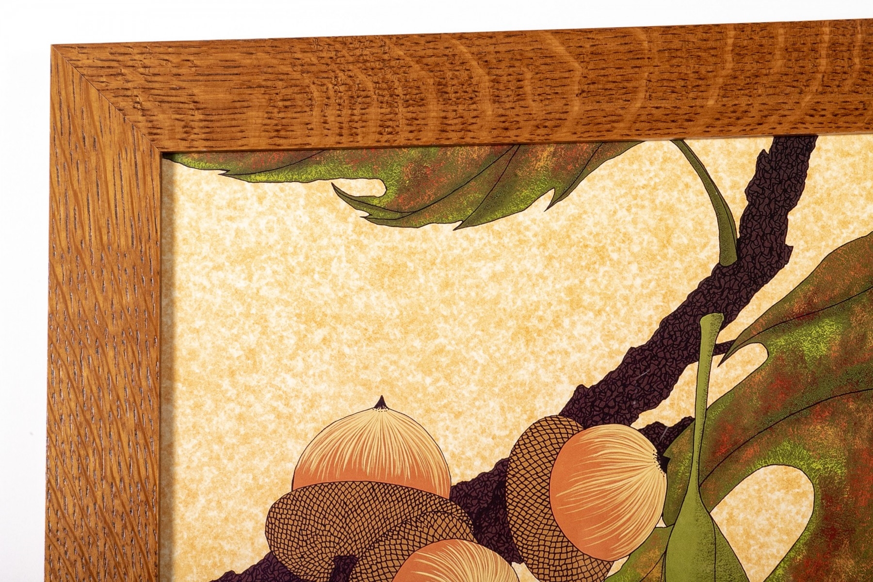 Anita Munman | Pin Oak | MutualArt