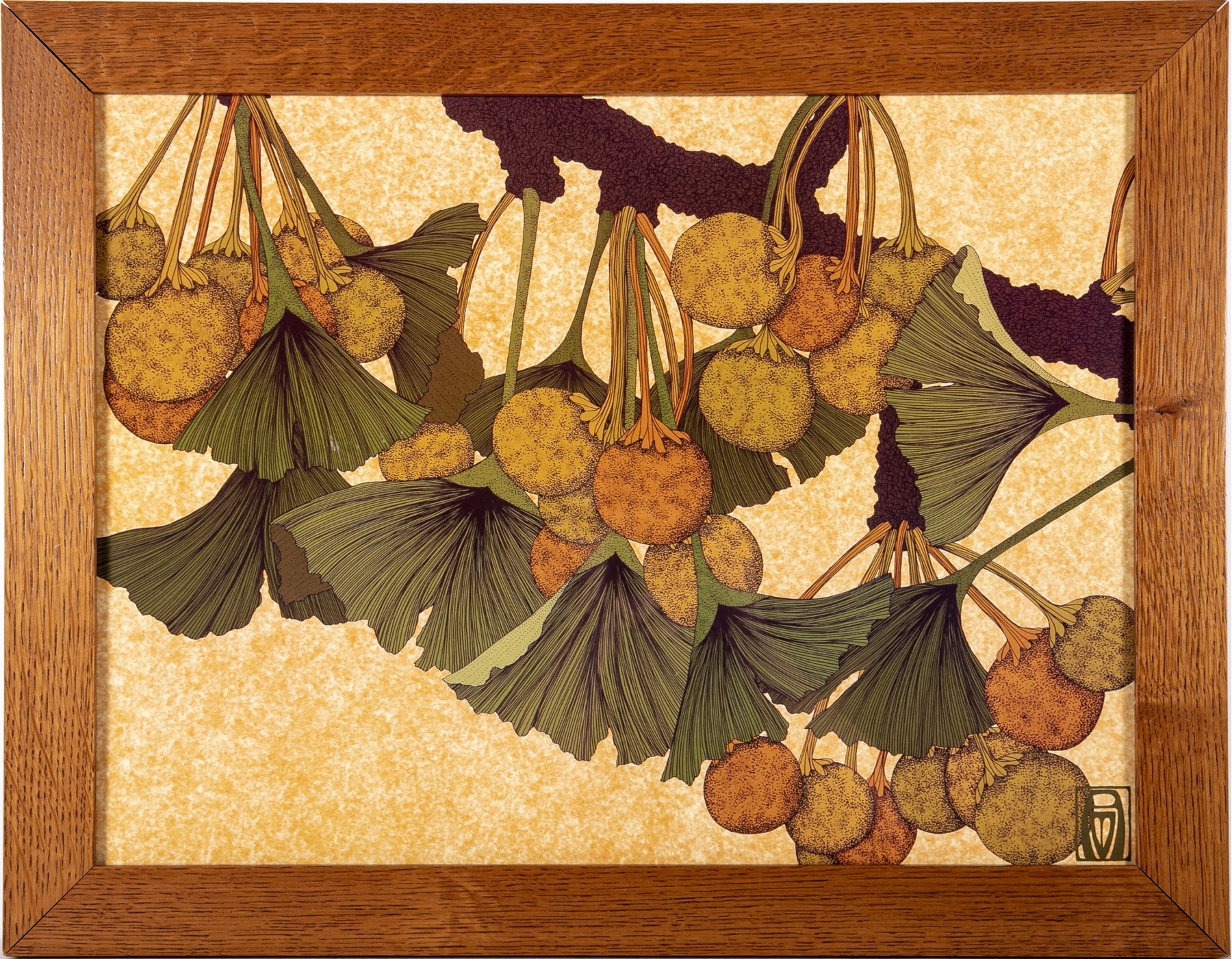 Anita Munman | Pin Oak | MutualArt