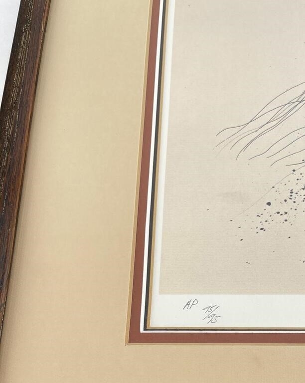 Raymond Judge | Raymond Judge Calling The Eagle Print | MutualArt