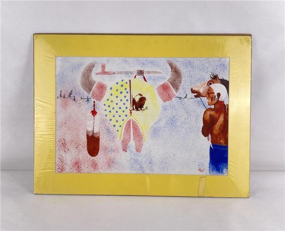 Joe Lafferty | 1 Artworks | MutualArt