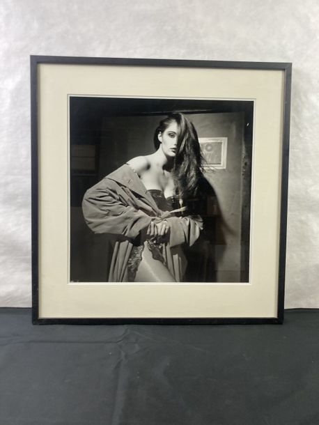 Bettina Rheims | Anna Karina | MutualArt