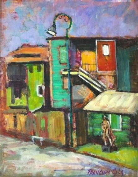 Francisco Cila- Life, Art & Legacy | MututalArt