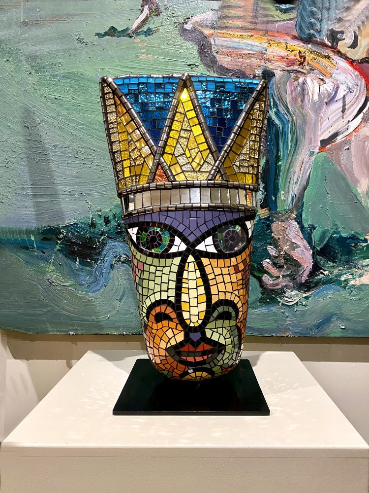 Deborah Halpern | Poseidon (2011) | MutualArt