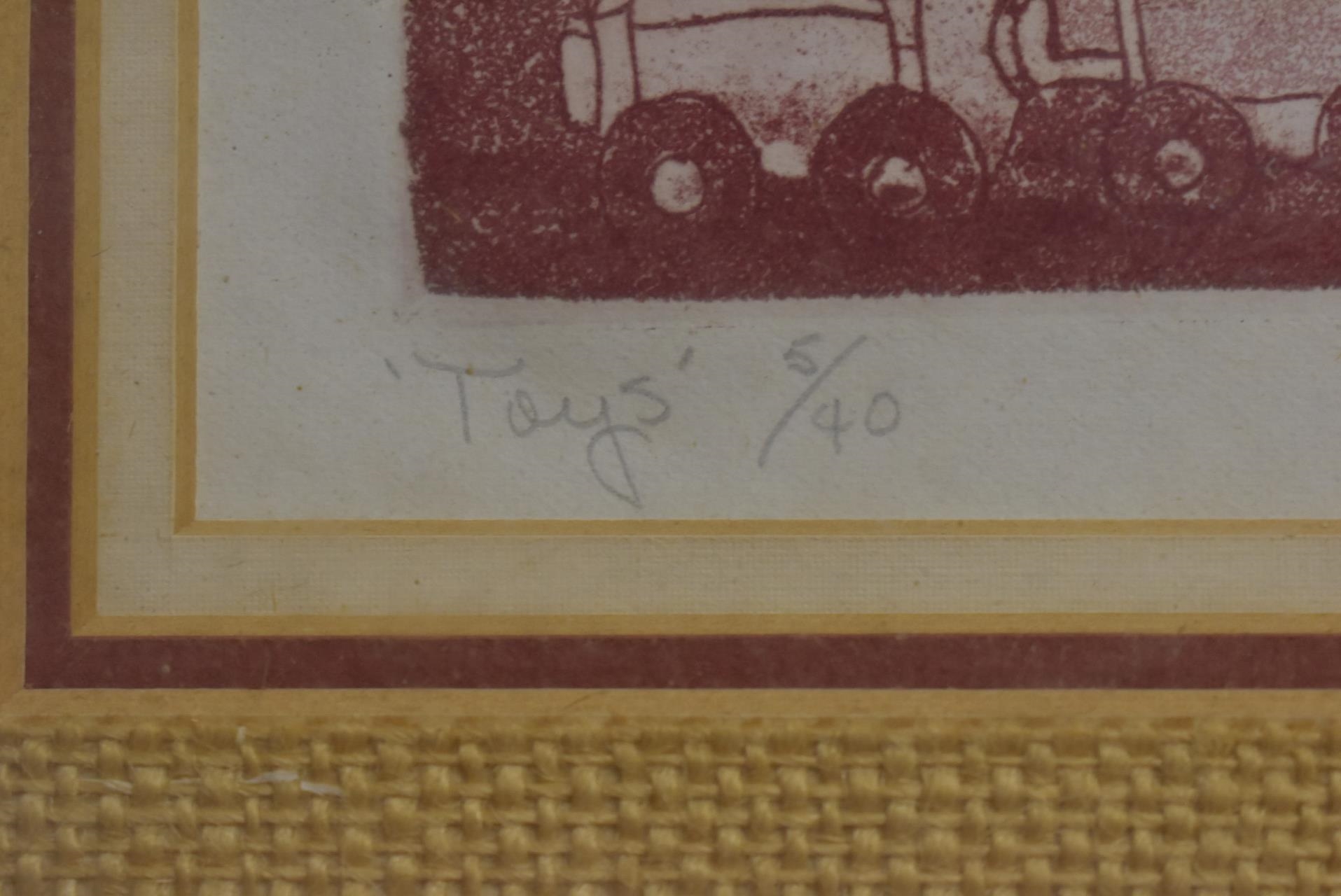 Don Gilbert | Don Gilbert Puff Art Lithograph | MutualArt