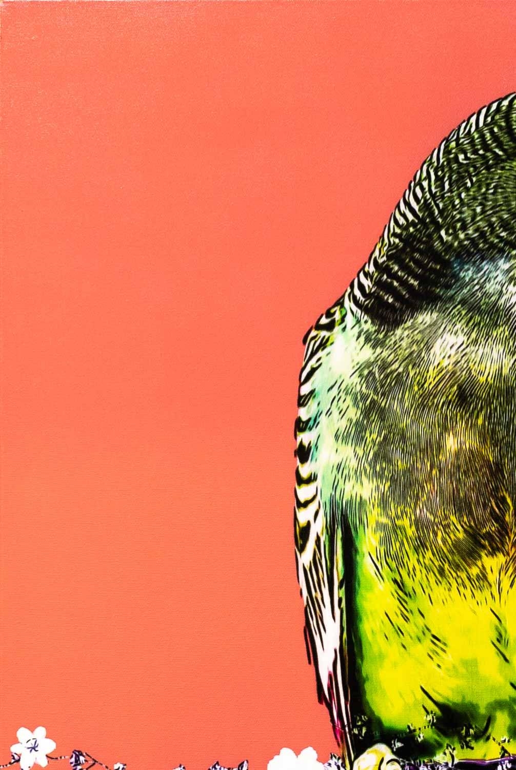 JOSE HARO | Budgie (2021) | MutualArt