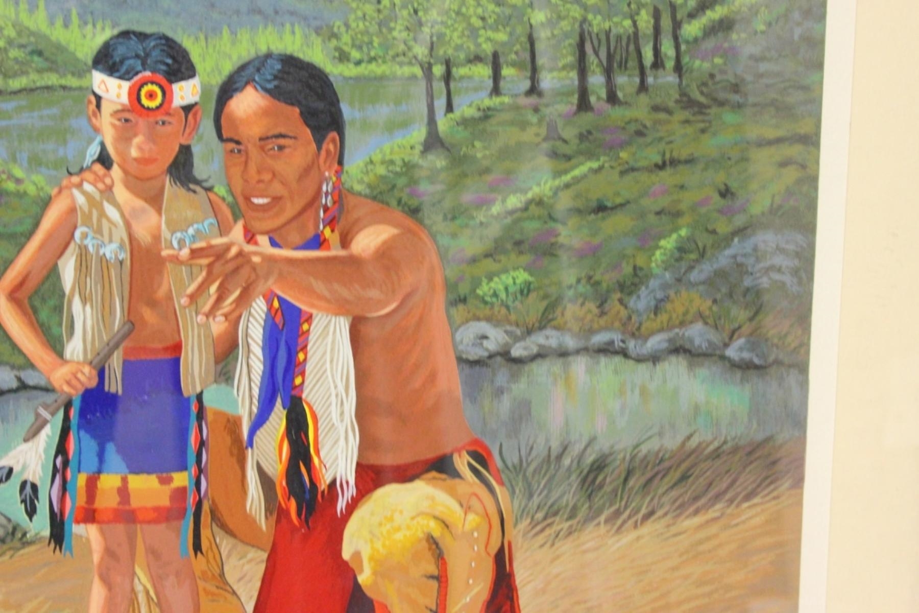 Ken Freeman | A Limited Signed Print by Ken Freeman | MutualArt