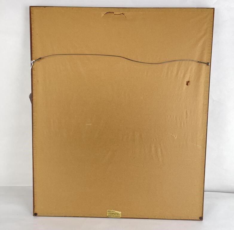 Raymond Judge | Raymond Judge Calling The Eagle Print | MutualArt