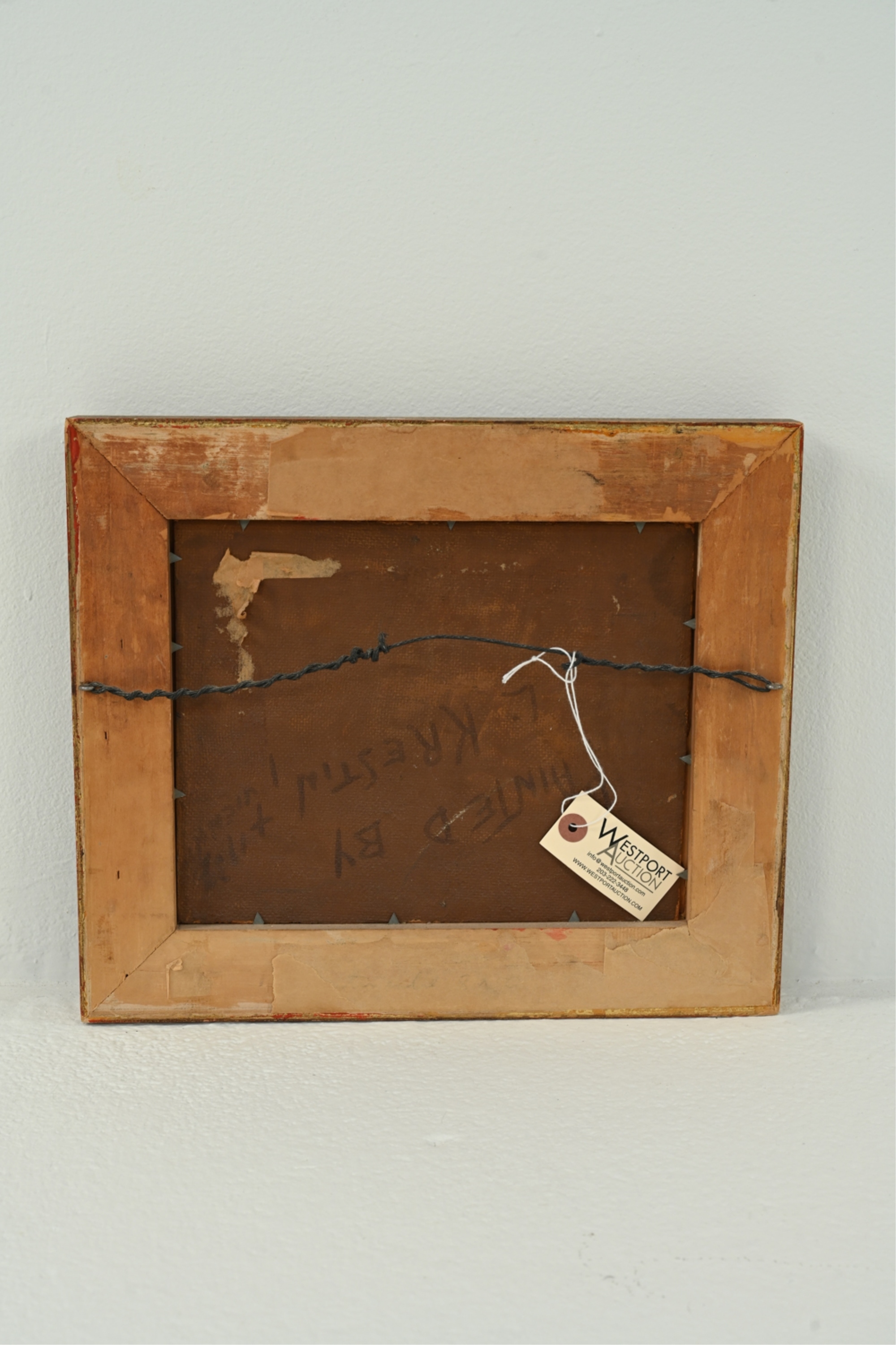 Lazar Krestin | Untitled (1932) | MutualArt