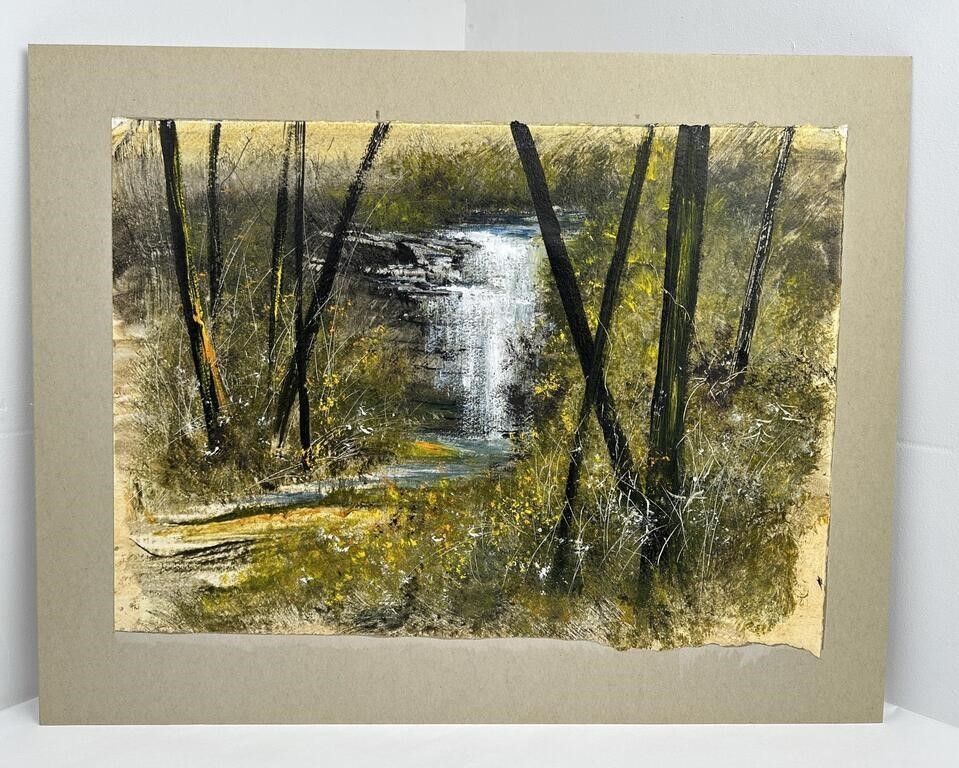 Emilee Felknor | Emilee Felknor Painting | MutualArt