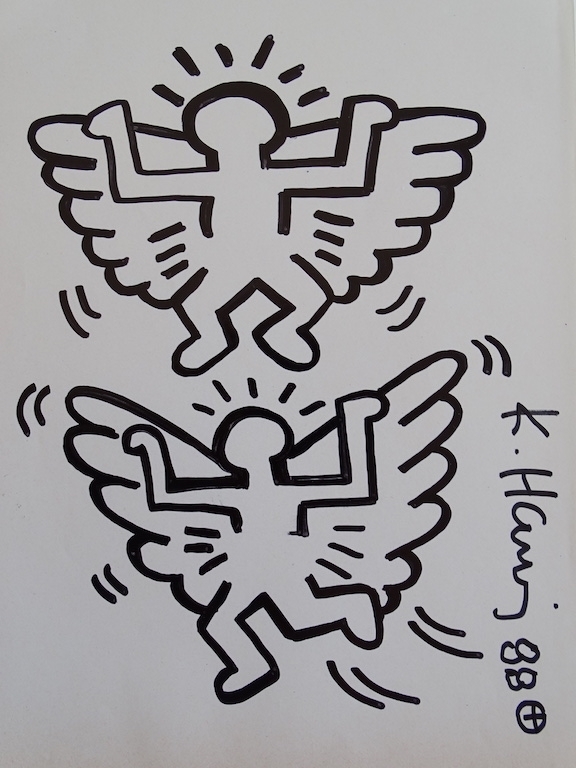 Keith Haring | Keith Haring | MutualArt