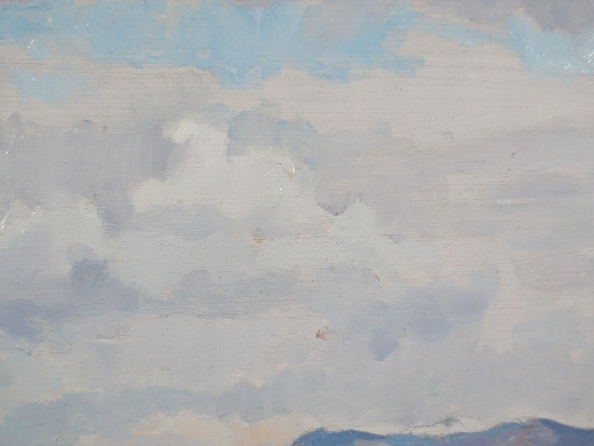 Géo‏ Ham | Georges dit GEO HAM (1900-1972) - Paysage de la Mayenne ...
