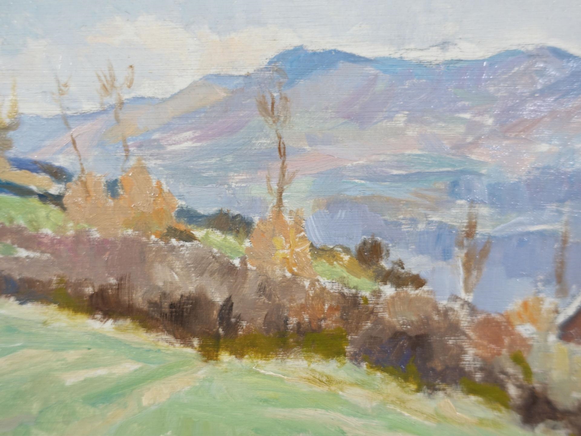 Géo‏ Ham | Georges dit GEO HAM (1900-1972) - Paysage de la Mayenne ...