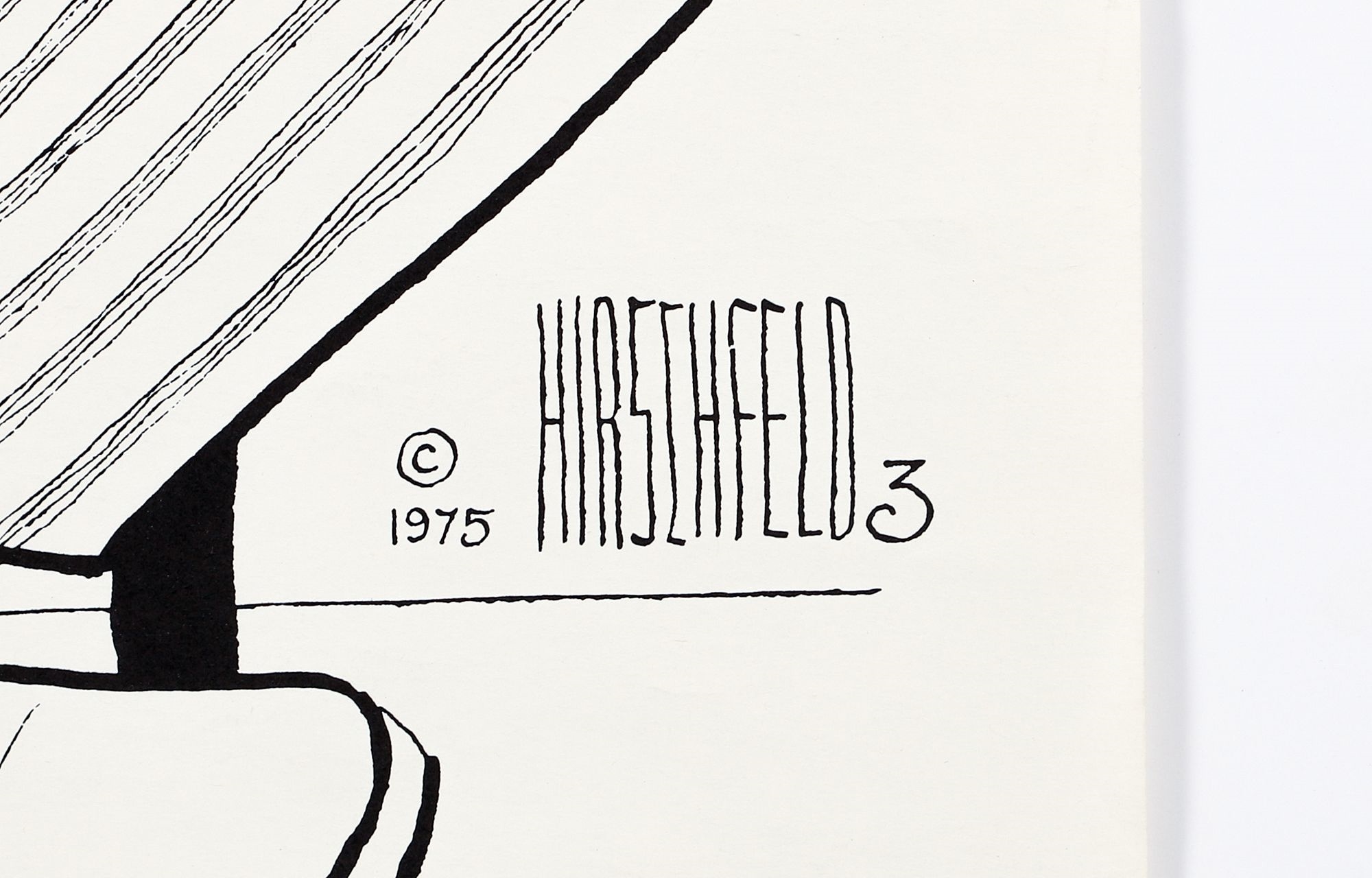 Al Hirschfeld | book advertising posters | MutualArt