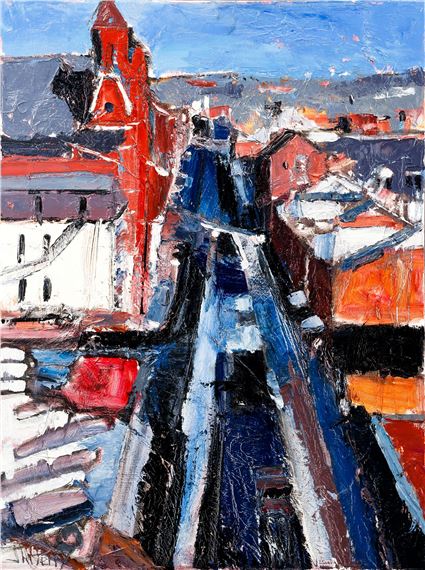 Joyce Werwie Perry | 1 Artworks at Auction | MutualArt