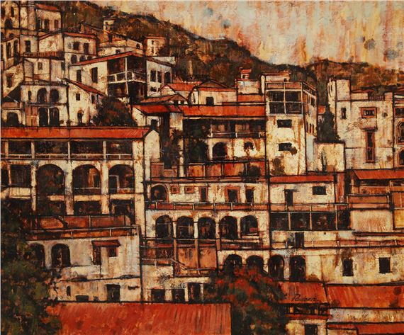 Paul S. Paulsen | 2 Artworks at Auction | MutualArt