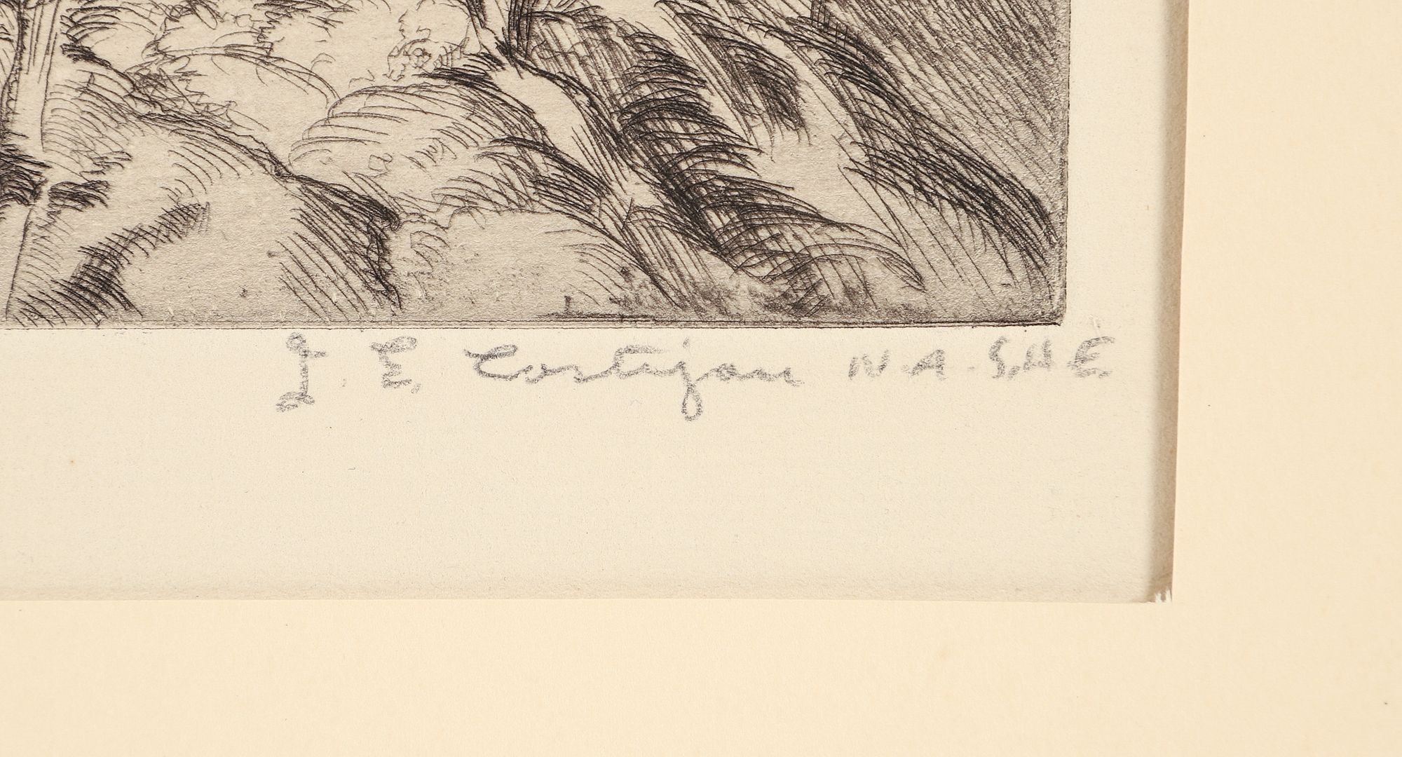 John Costigan | When Day is Done (1934) | MutualArt