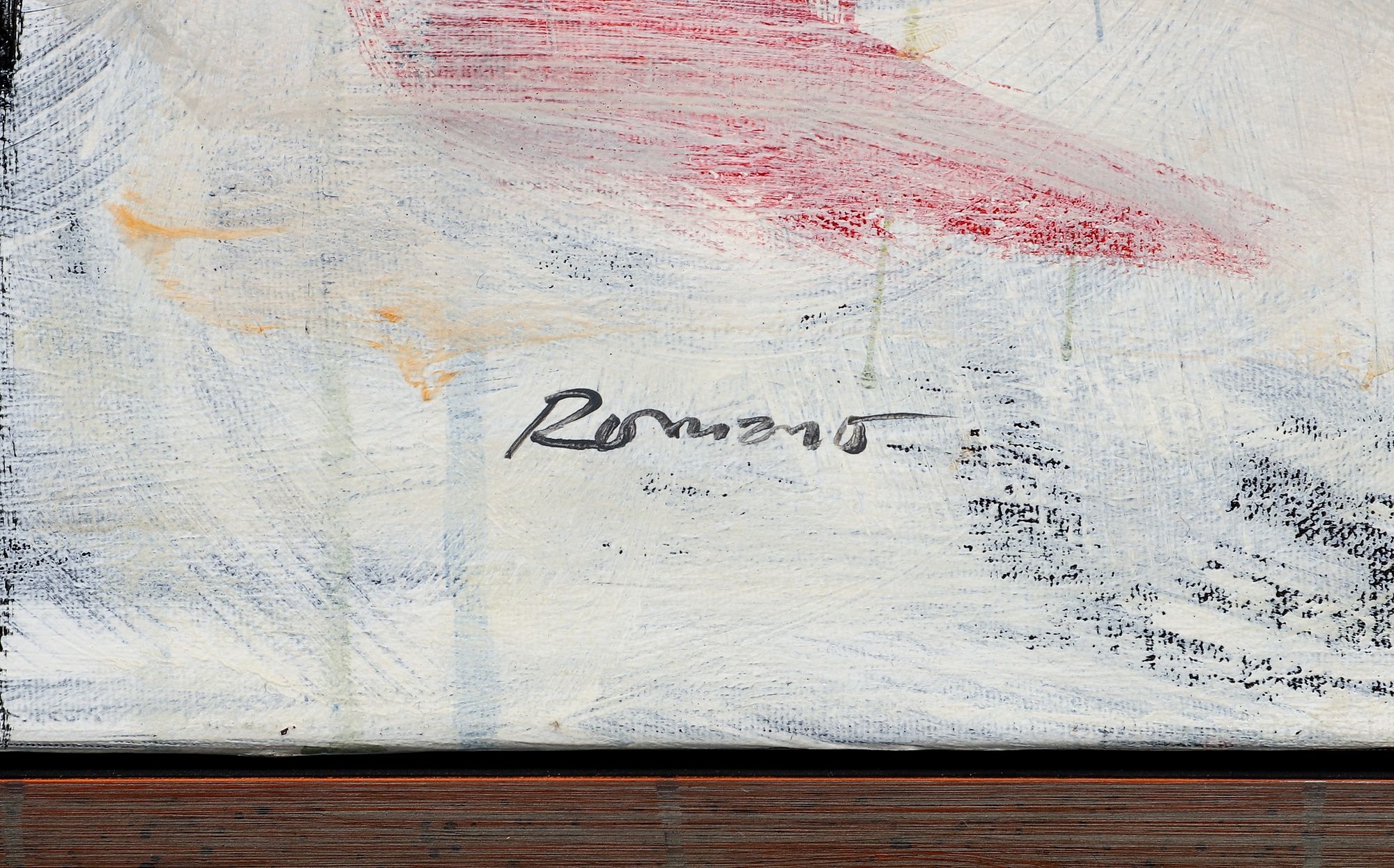 Ron Romano | Elbow Room | MutualArt