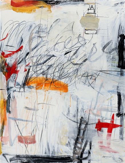 Ron Romano | Elbow Room | MutualArt