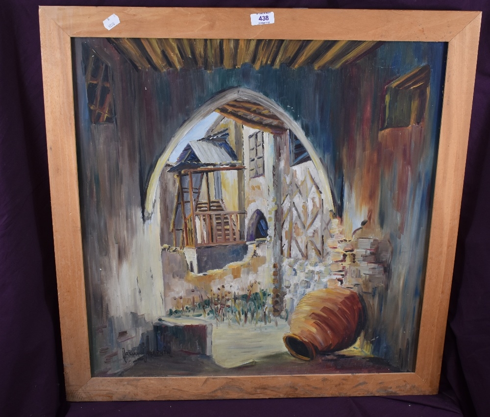 Armand Josephin | Old House Kythrea | MutualArt