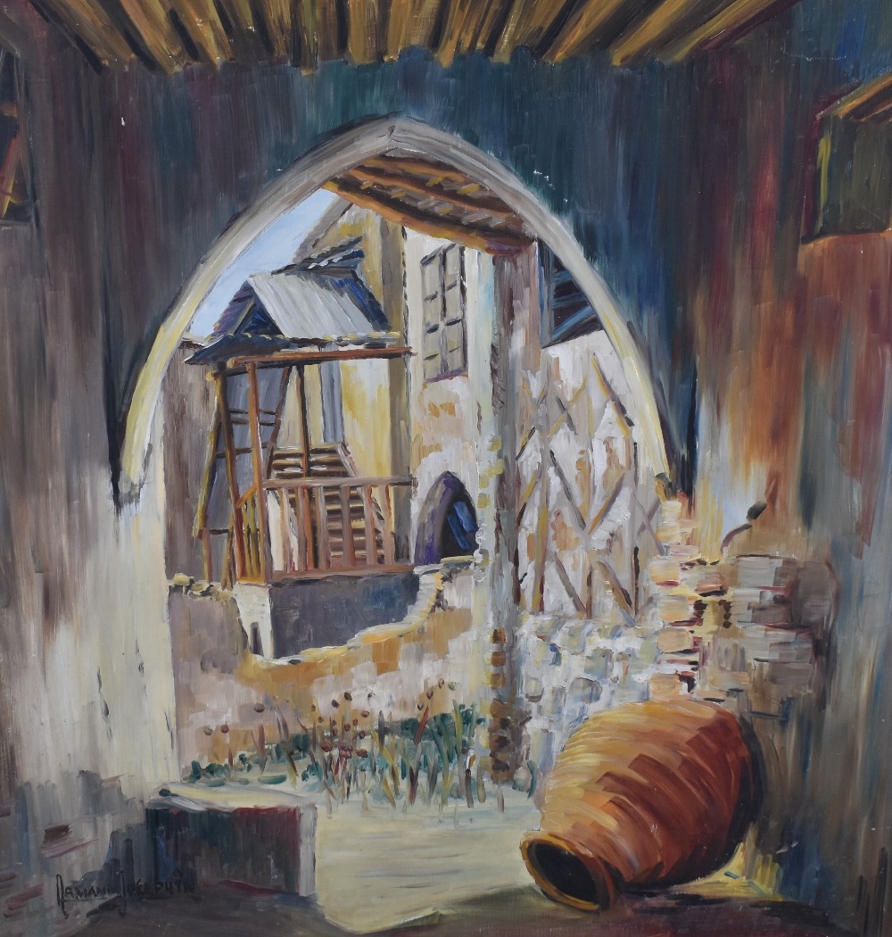 Armand Josephin | Old House Kythrea | MutualArt