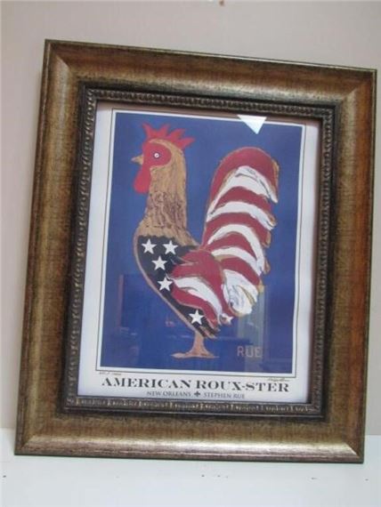 Stephen Rue | 1 Artworks | MutualArt