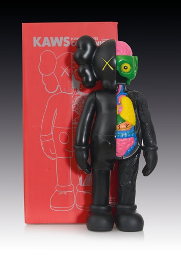 KAWS | Companion (Original Fake) (2018) | MutualArt