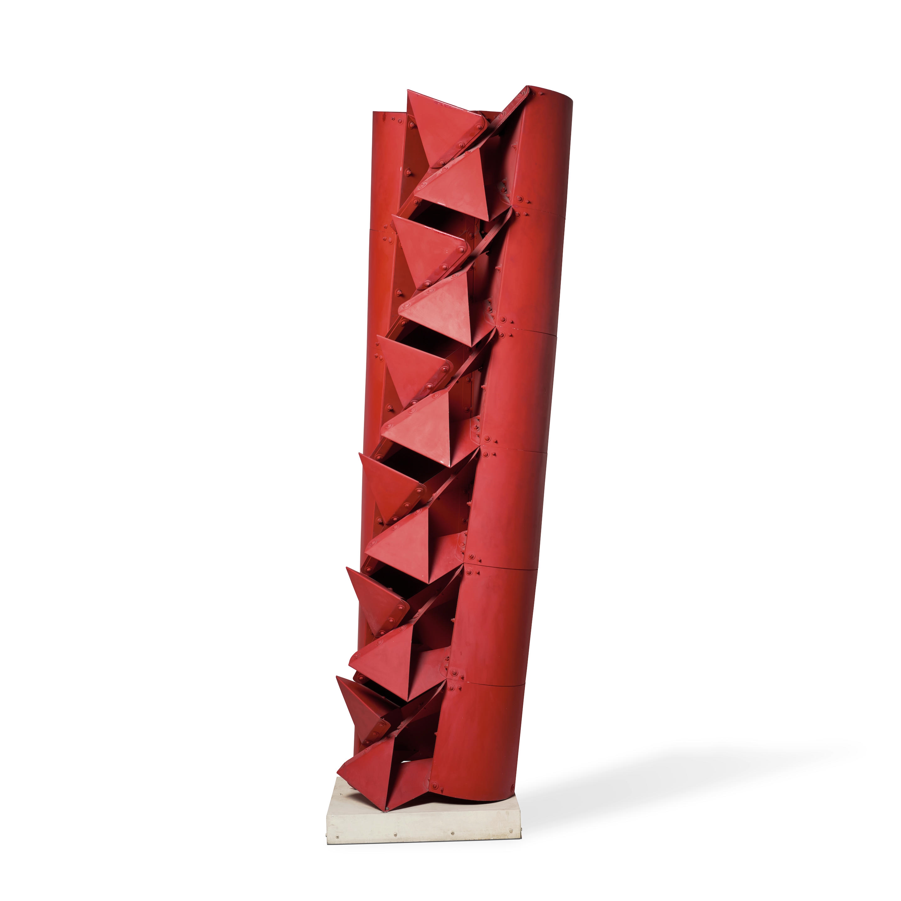 Edgar Negret | Torre 1972 (1972) | MutualArt