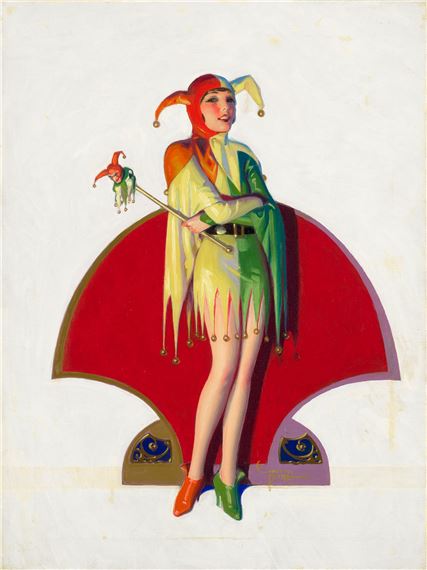 Enoch Bolles | Nobody's Fool (Circa 1930) | MutualArt